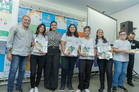 Esmam Promove Primeira Palestra Do Projeto “esmam Nas Escolas” Tjam