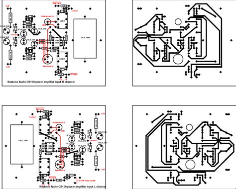 Patched Irf640 Amplifier Circuit