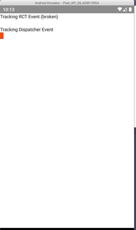 Useevent Hook Not Working For Custom Ui Modules · Issue 1229 · Software Mansionreact Native