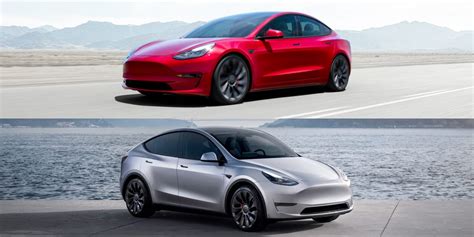 2023 Tesla Model 3 Vs 2023 Tesla Model Y How They Compare