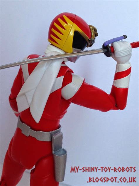 My Shiny Toy Robots Toybox Review S H Figuarts Vul Eagle