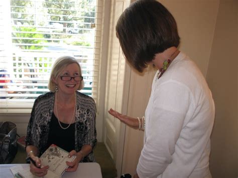Author Cassandra King Signs Books For Fans The Island News Beaufort Sc