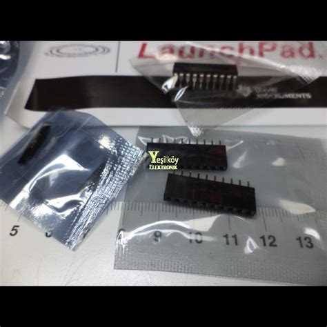 Msp Exp430g2 Geliştirme Kartı Msp430