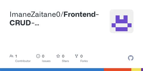 Github Imanezaitane0frontend Crud Employeemanagement