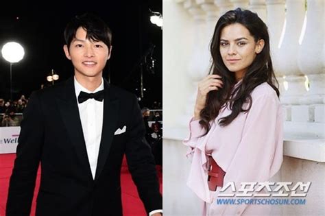 송중기 영국인 여자친구 케이티 루이스 사운더스 나이 직업 학력 가족 집안 인스타 네이버 블로그