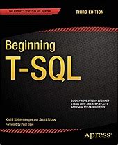 Best T SQL Books To Learn Everything About Transact SQL