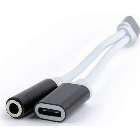 Кабель Usb Type C 3 5 мм Аудио адаптер переходник на кабеле Usb Type C M папа на 3 5 Aux F