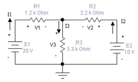solved part 1 branch current analysis using
