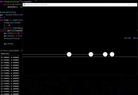 Python矩阵逆迭代法模拟弹簧振子振动 知乎
