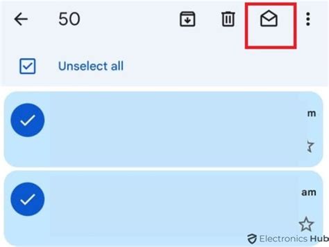 How To Mark All Emails As Read In Gmail