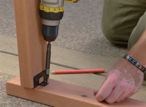 How To Build An Easy Fence Trellis Building Strong