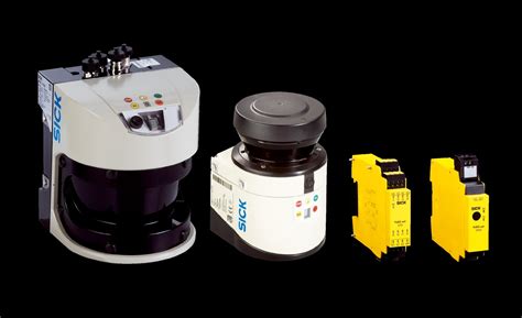 sick object detection systems aos lidar industrialmegamart