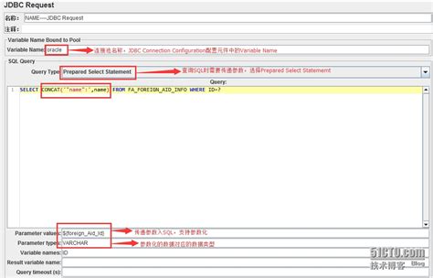 Jmeter连接Oracle数据库 程序员大本营