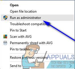 Fix Error Opening File For Writing
