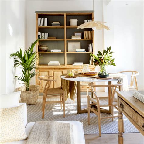 Ideas Modernas Para Decorar La Mesa Del Comedor