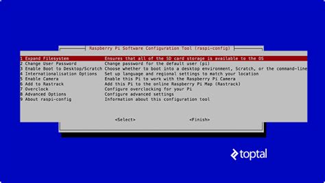 Raspberry Pi Your Very Own Development Server Toptal®