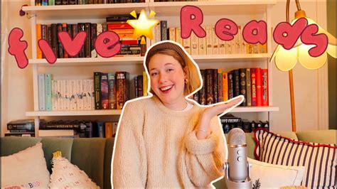 5 Star Books You Need To Read Youtube