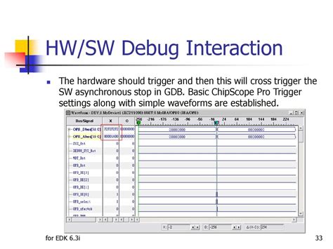 Lab6 Hwsw System Debug Lab Microblaze Ppt Download