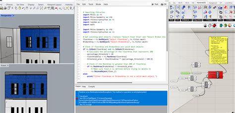 Referencing A Surface From Rhino Grasshopper Developer Mcneel Forum