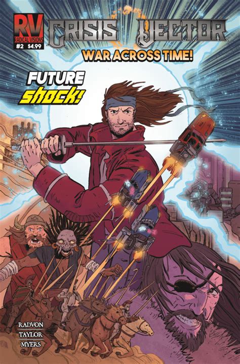 Crisis Vector 2 Digital Edition Erik Radvon