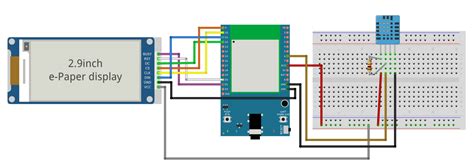 Power Save Deep Sleep For Dht And E Paper — Ameba Arduino Aiot Documentation V11 Documentation