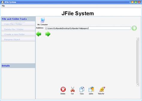Jfile System Download Softpedia