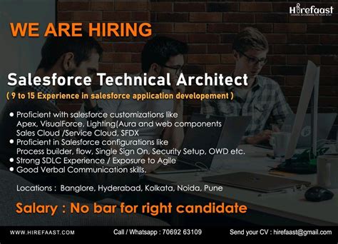Hirefaast On Linkedin Hiringimmediately Salesforce Salesforcejobs Salesforcearchitect…