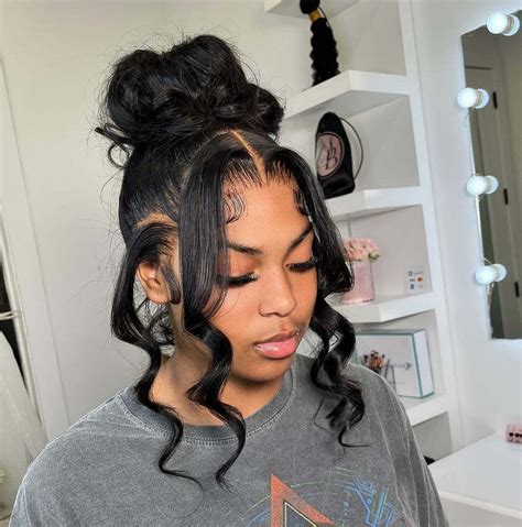 5 Black Girl Messy Bun Hairstyle Ideas And How To Do Them