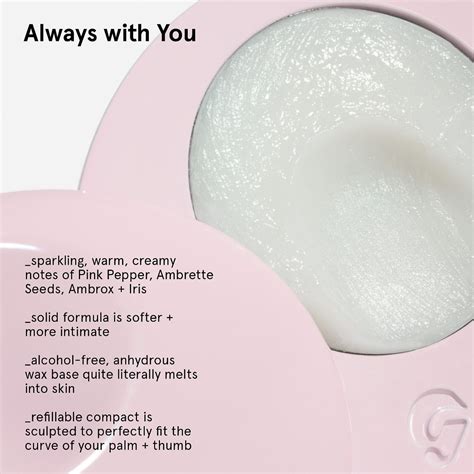 Glossier You Solid Perfume Hamilton Place