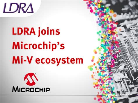 ldra risc v microchip embeddedsystems functionalsafety security