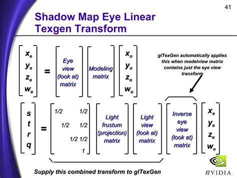 Shadow Mapping With Todays Opengl Hardware Ppt Shadow Mapping With Todays Opengl Hardware Ppt