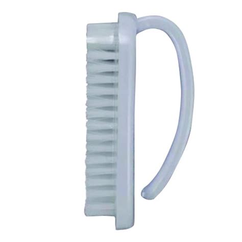 Tender Plastic Nail Brush Healthylife