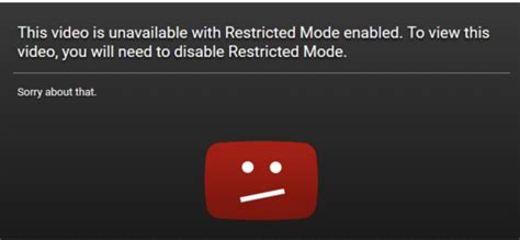 What Is Youtube Restricted Mode And How Do You Use It