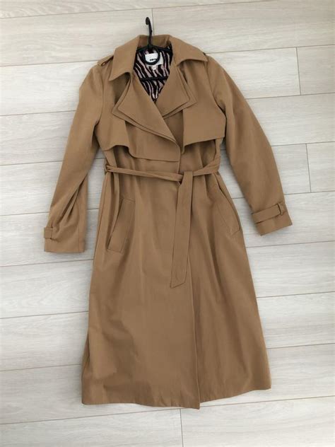 Тренч плащ — цена 1600 грн в каталоге Плащи Купить женские вещи по доступной цене на Шафе