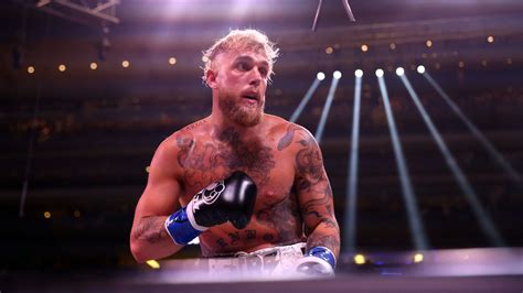 Jake Paul Will Beat Nate Diaz His Perfect Opponent Sports Illustrated