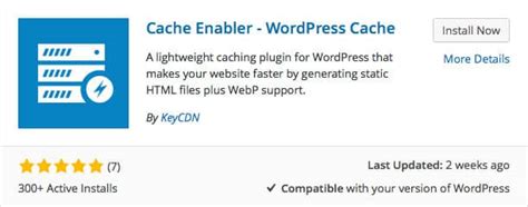 Rekomendasi 7 Plugin Caching WordPress Terbaik Untuk Website