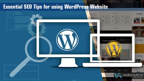 SEO Tips For Using WordPress Website Seo Services India