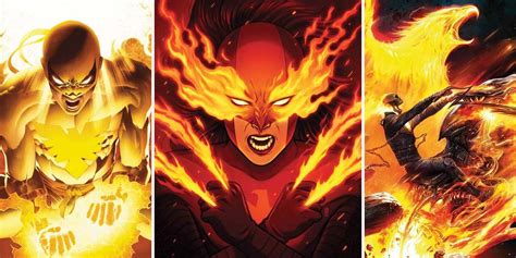 Dark Facts About The Phoenix Force