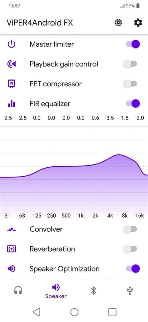 Viper4Android Hits Version 2 7 With A New UI In App Profile Management And More