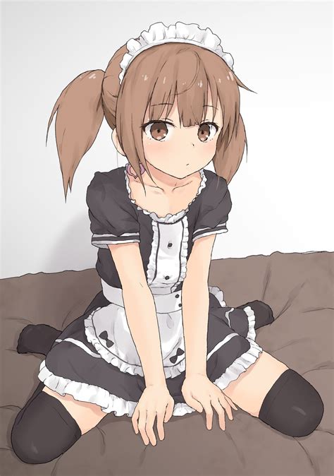 Renga Original Drawn By Yakihebi Danbooru