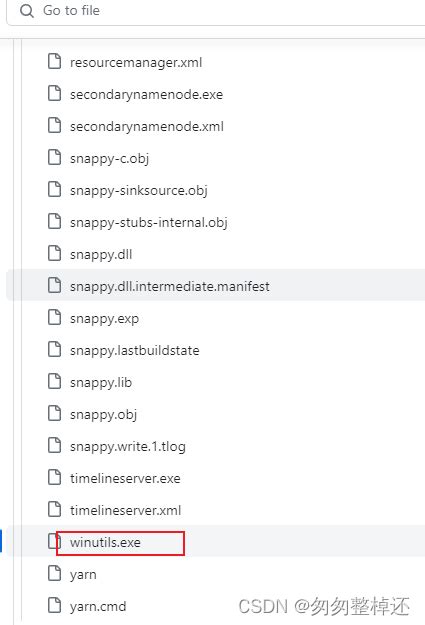 Error Shell Failed To Locate The Winutils Binary In The Hadoop Binary