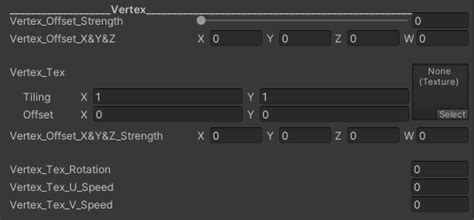 Official Avatar Shader