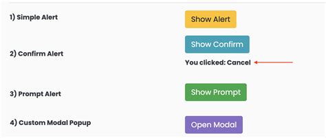 Handle Alert Popup And Dialogs Using Playwright Java Codekru