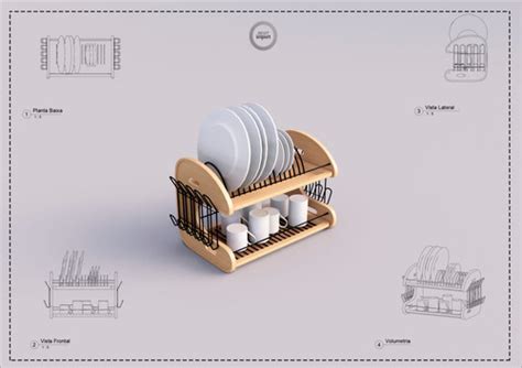 M Kitchen Decoration Edc 66 Dishes Revit High Quality Revitimport