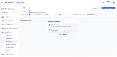 Workflows Byteplus Data Intelligence Byteplus