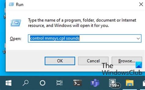 How To Open Sound Settings On A Windows 11 10 Computer Falls Briam1965