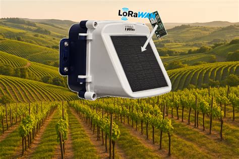 Easily Turn Your Ydoc Data Logger Into A Versatile Lorawan® End Device