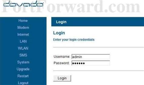 Simple Dovado Umr Mobile Broadband Router Open Port Instructions