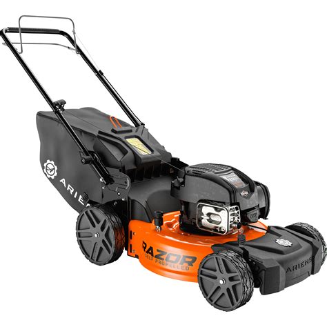 Walk Behind Mowers Ariens Razor Self Propelled Fwd Walk Behind Lawn