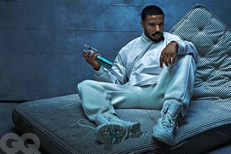 Michael B Jordan Opens Up About Why Hes Pushing Back His Timeline To